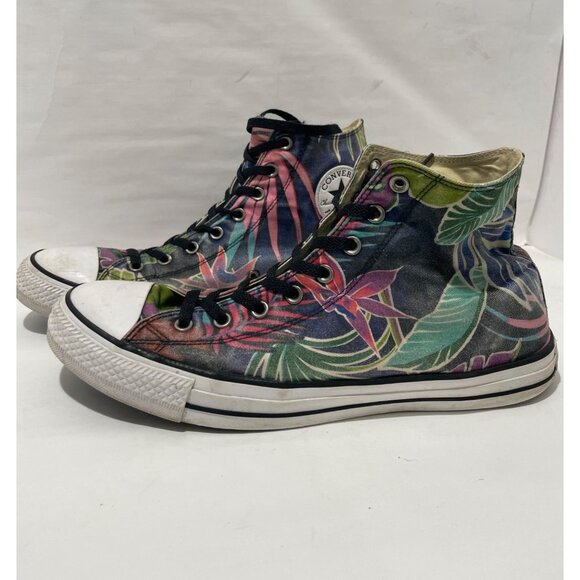 Converse | Shoes | Converse Chuck Taylor All Star Mens High Top ...